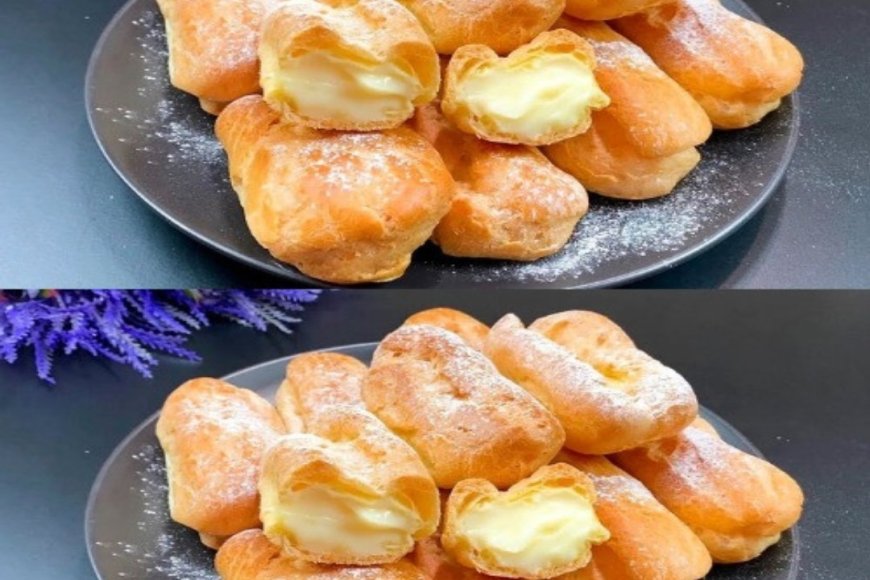 Meine Großmutter hat das jedes Jahr gemacht, aber ich habe immer ...