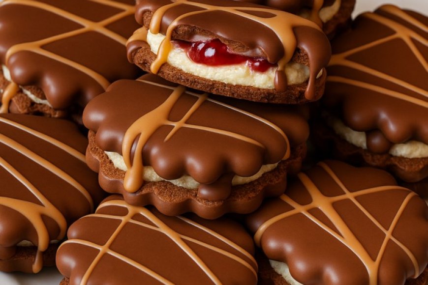 schwarzwalder bombchen - Rezepte