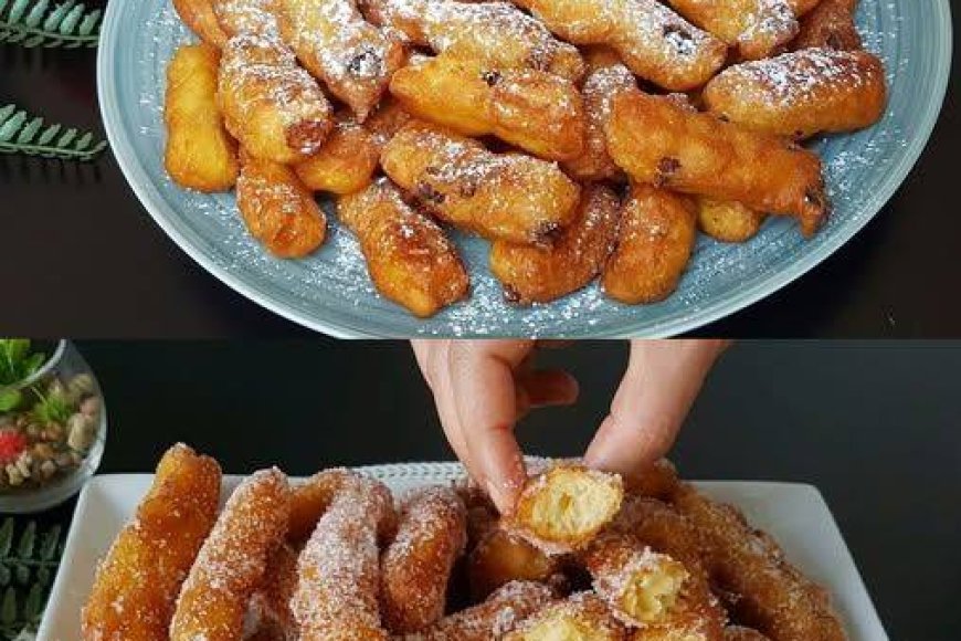 Vermischen Sie Äpfel, Eier und Joghurt, und Sie haben in nur 15 Minuten ...