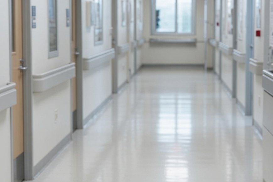 Als mein Ex seine Tochter ins Krankenhaus brachte, kreuzten sich unsere ...